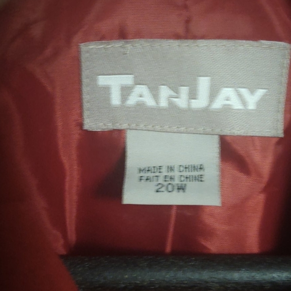TanJay | Jackets & Coats | Vtg Tanjay Suede Jacket | Poshmark